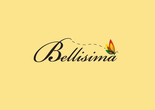 Bellisima logo Design » Design You Trust — Design Daily Since 2007