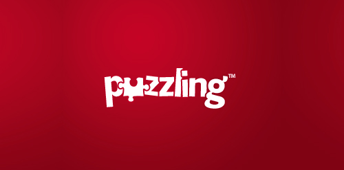 puzzling logo » Design You Trust — Design Daily Since 2007