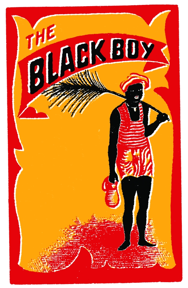 the black boy » Design You Trust — Design Daily Since 2007