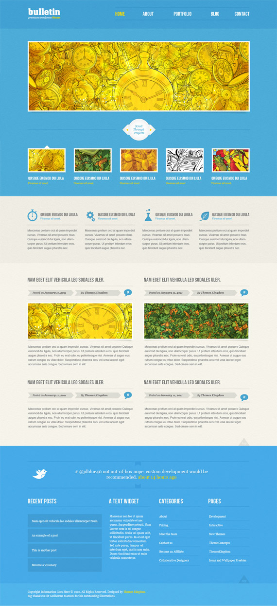 bulletin_template » Design You Trust — Design Daily Since 2007