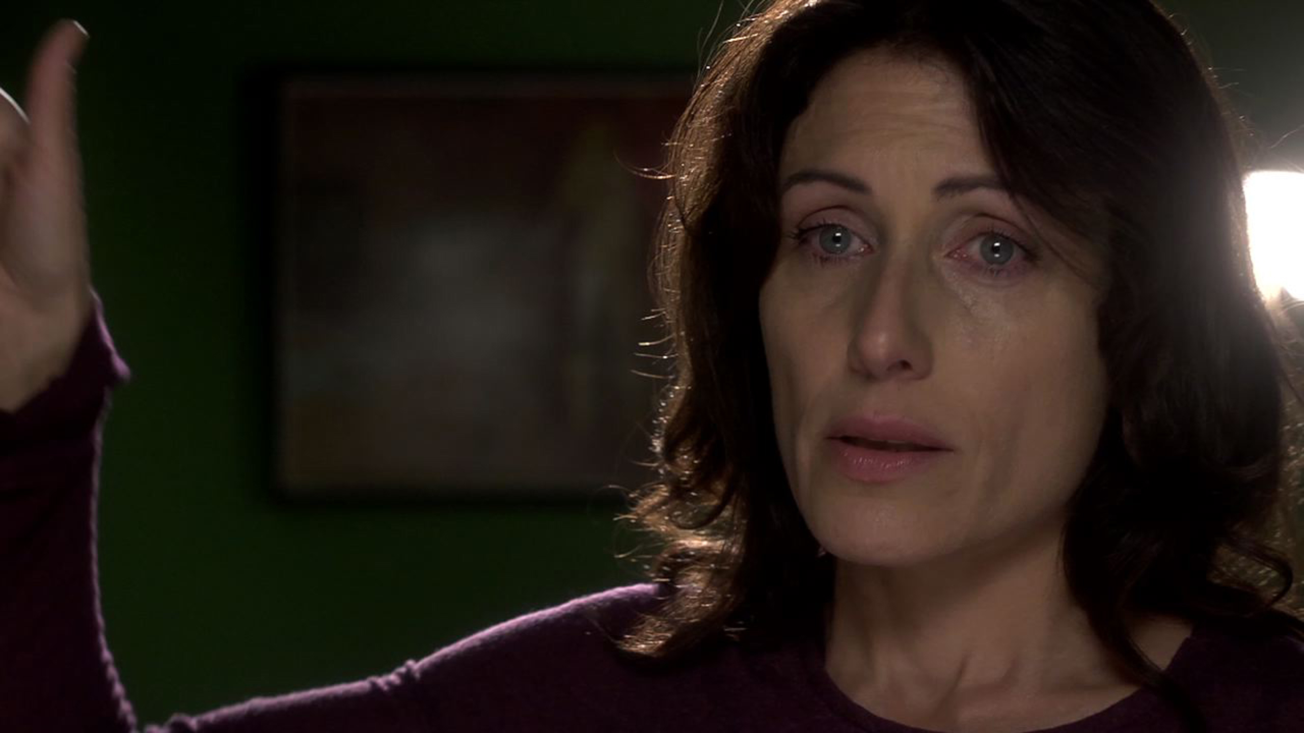 Actress Lisa Edelstein In Charged Studio’s Spot For MoveOn.org » Design ...