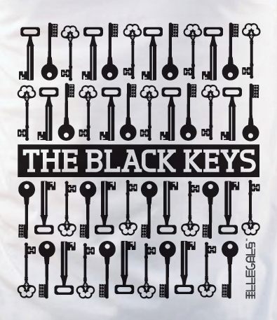 TheBlackKeys » Design You Trust — Design Daily Since 2007