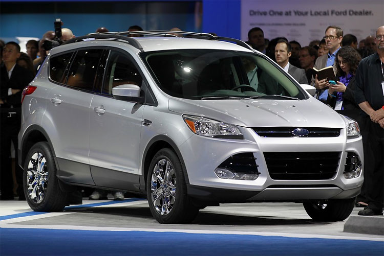 Top Car Debuts at the Los Angeles Auto Show 2011 » Design You Trust ...