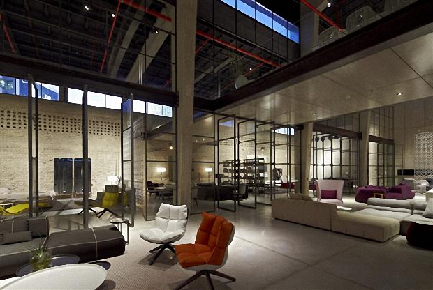 BandB Italia 2 » Design You Trust — Design Daily Since 2007