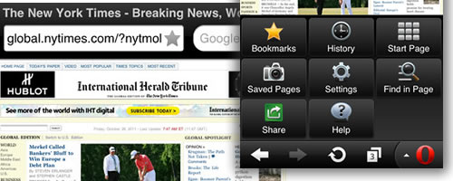 opera-mini » Design You Trust — Design Daily Since 2007