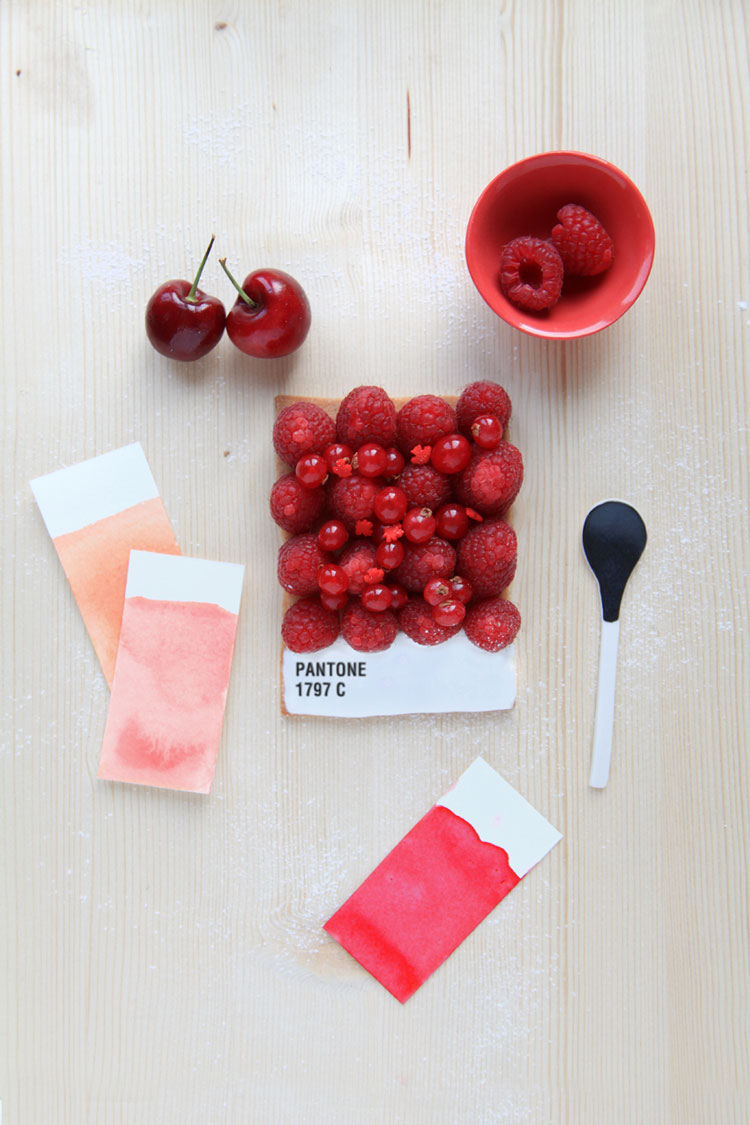 Pantone-breakfast-1 » Design You Trust — Design Daily Since 2007