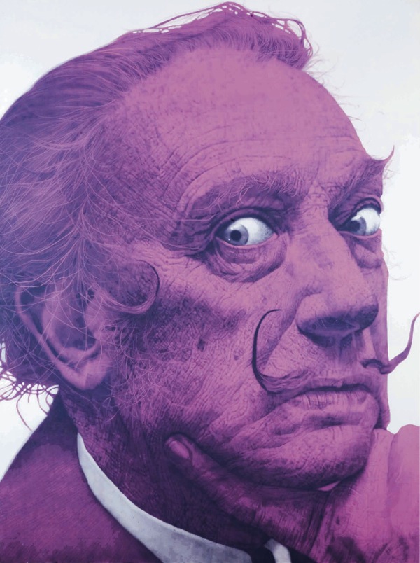 Color-Icons-Dali » Design You Trust — Design Daily Since 2007
