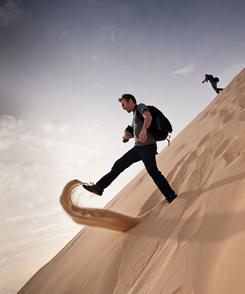 100 Brilliant Examples Of Forced Perspective Photography » Design You ...
