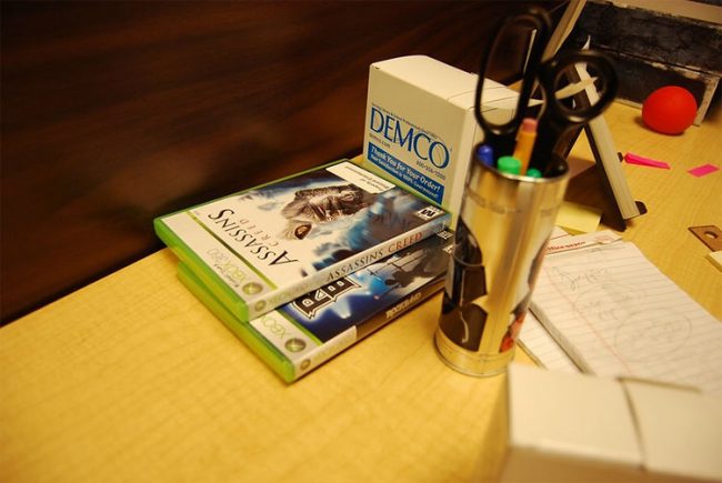 Inside of Blizzard’s Office » Design You Trust — Design Daily Since 2007