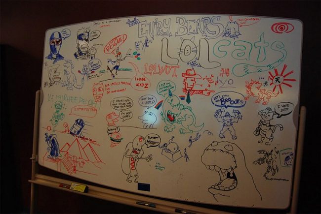 Inside of Blizzard’s Office » Design You Trust — Design Daily Since 2007
