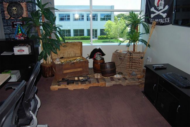 Inside of Blizzard’s Office » Design You Trust — Design Daily Since 2007