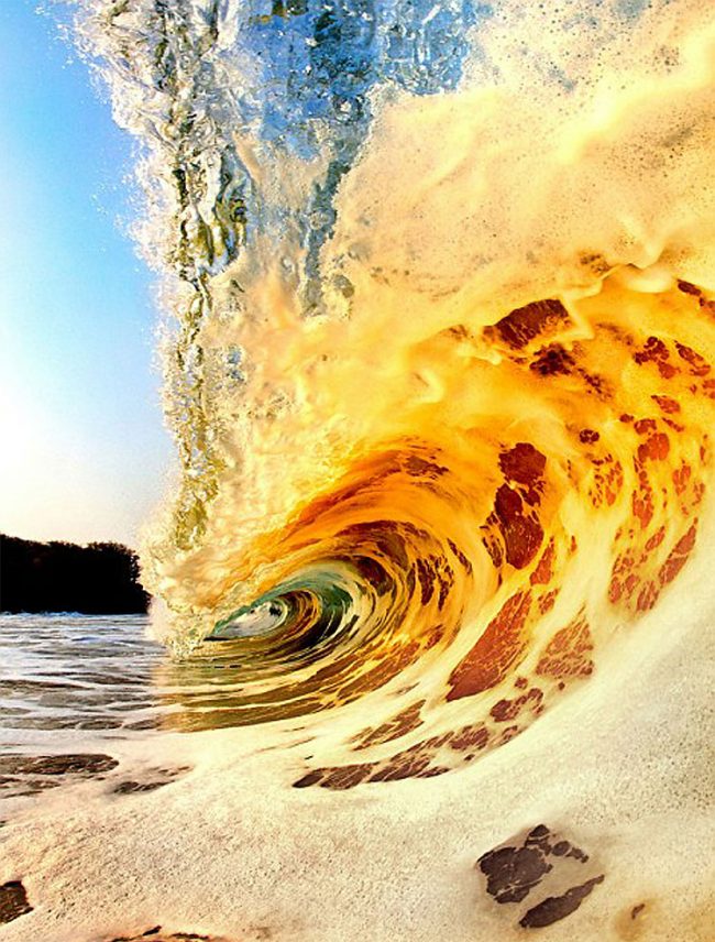 The Beautiful Pictures of Waves » Design You Trust — Design Daily Since ...