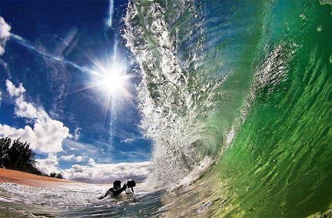 The Beautiful Pictures of Waves » Design You Trust — Design Daily Since ...