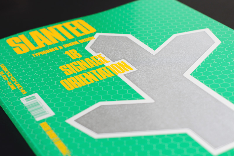 Slanted Magazine #18 » Design You Trust — Design Daily Since 2007