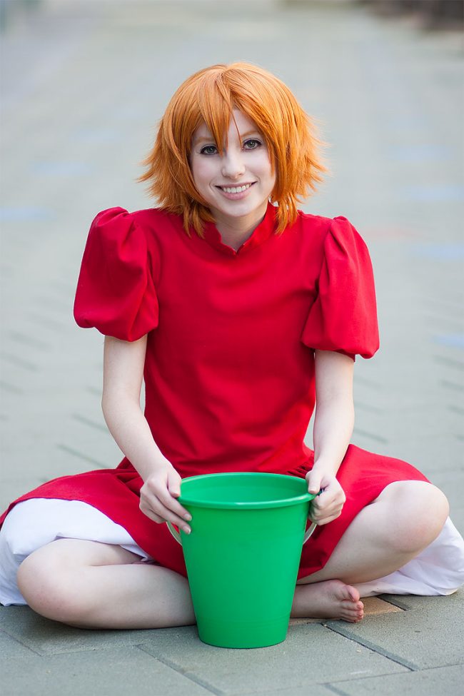 Beautiful Cosplay Girls » Design You Trust — Design Daily Since 2007