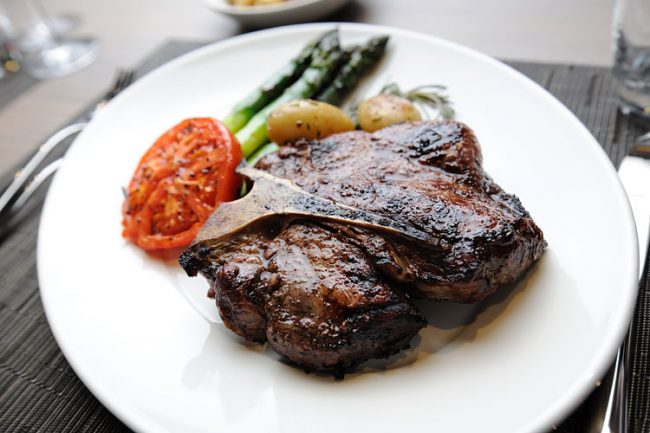 OX Restaurant & Grill » Design You Trust — Design Daily Since 2007