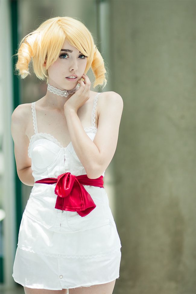 Beautiful Cosplay Girls » Design You Trust — Design Daily Since 2007