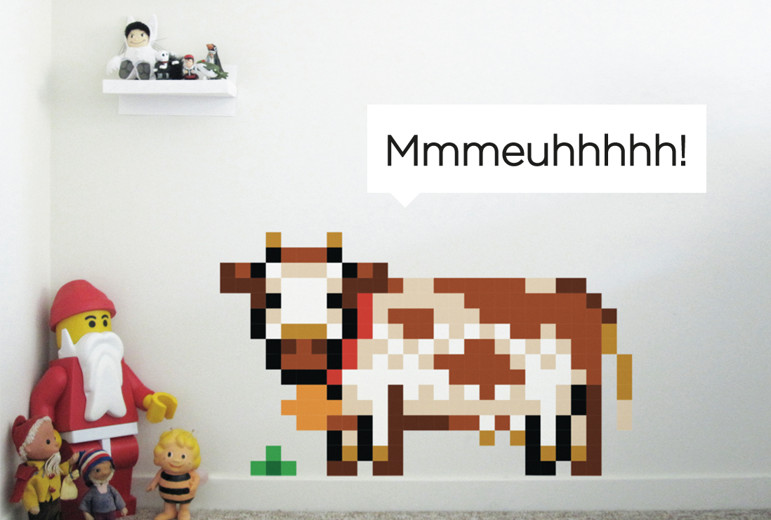 COW » Design You Trust — Design Daily Since 2007