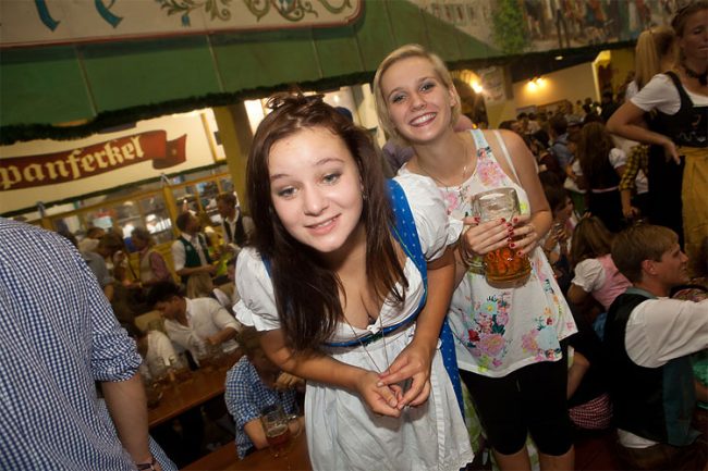 Girls of Octoberfest 2012 » Design You Trust — Design Daily Since 2007