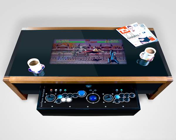 Arcane-Coffee-Table1 » Design You Trust — Design Daily Since 2007