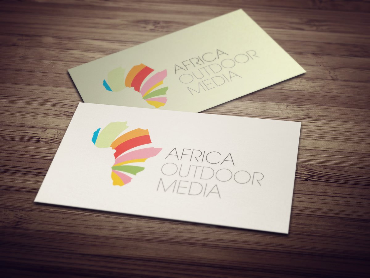 new-logo-design-for-the-africa-outdoor-media-1 » Design You Trust ...