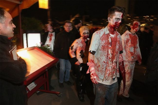 Zombie Walk Berlin » Design You Trust — Design Daily Since 2007