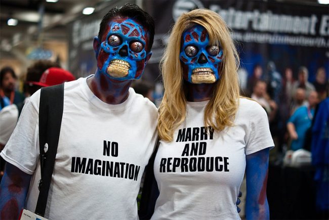 Comic-Con International – San Diego 2012 » Design You Trust — Design ...