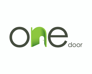 7.door logos » Design You Trust — Design Daily Since 2007