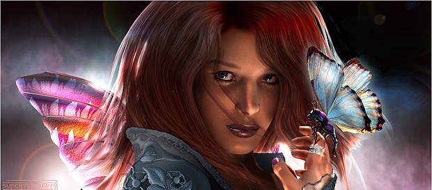 003-hot-digital-portraits-supermarioart » Design You Trust — Design ...