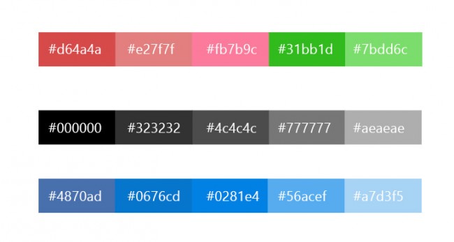 Color Palette » Design You Trust — Design Daily Since 2007