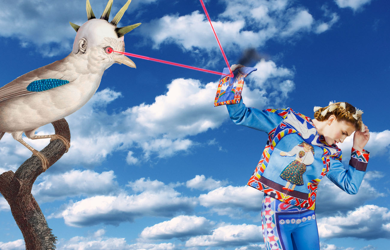 “Danger! Danger! High Collage!” » Design You Trust — Design Daily Since ...