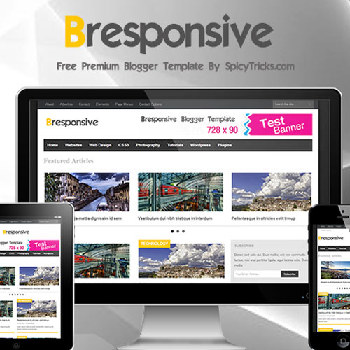 Best-Free-Responsive-Blogger-Templates » Design You Trust — Design ...