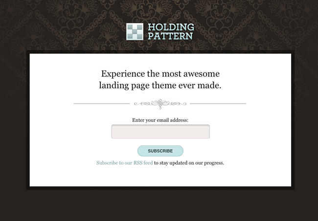 holding-pattern » Design You Trust — Design Daily Since 2007