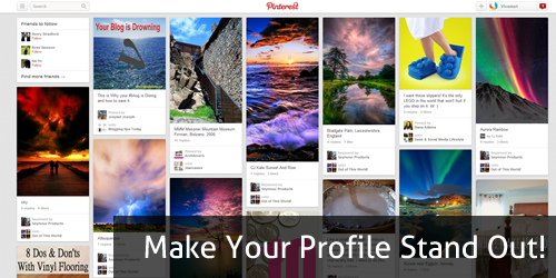 make-unique-pinterest-profile » Design You Trust — Design Daily Since 2007