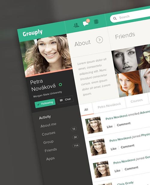 ui-design-02 » Design You Trust — Design Daily Since 2007