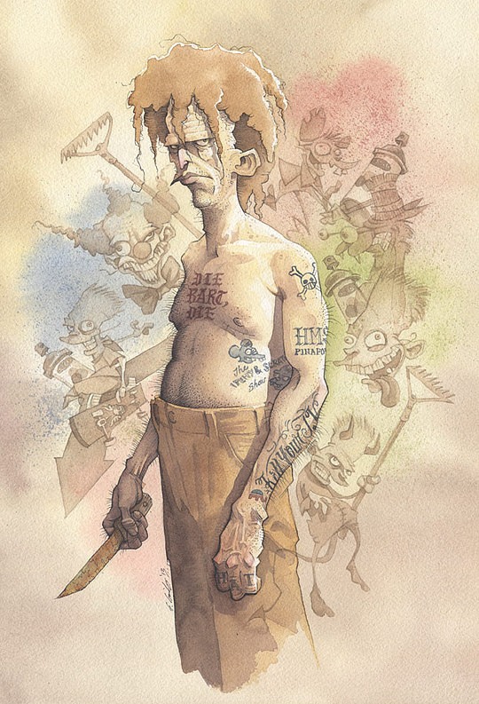 Gris Grimly - Alchetron, The Free Social Encyclopedia