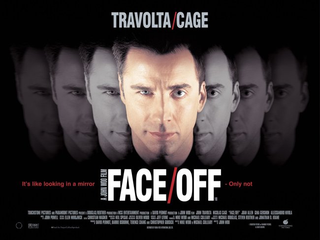 face-off-poster » Design You Trust — Design Daily Since 2007