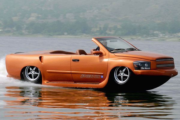 watercar-python-amphibious-vehicle-1 » Design You Trust — Design Daily ...