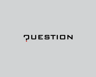 17.punctuation logos » Design You Trust — Design Daily Since 2007