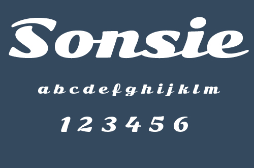 2.free fonts » Design You Trust — Design Daily Since 2007