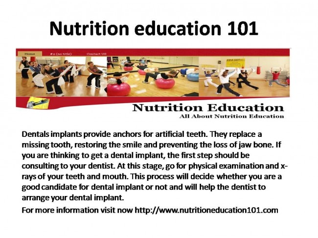 Nutrition education 101 » Design You Trust — Design Daily Since 2007