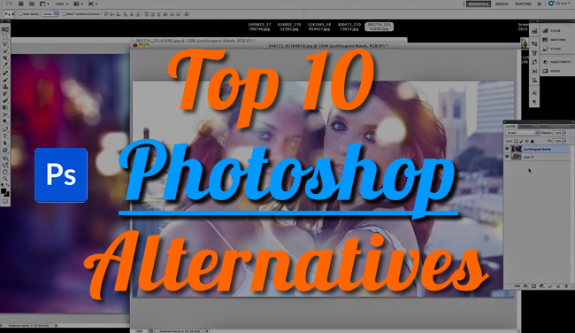 Top 10 Free Adobe Photoshop Alternatives » Design You Trust — Design ...