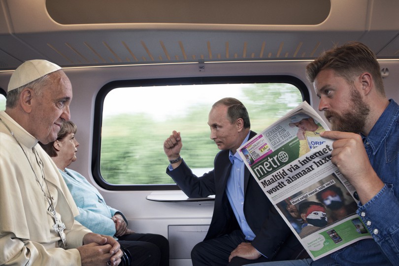 Jaap Vliegenthar » Design You Trust — Design Daily Since 2007