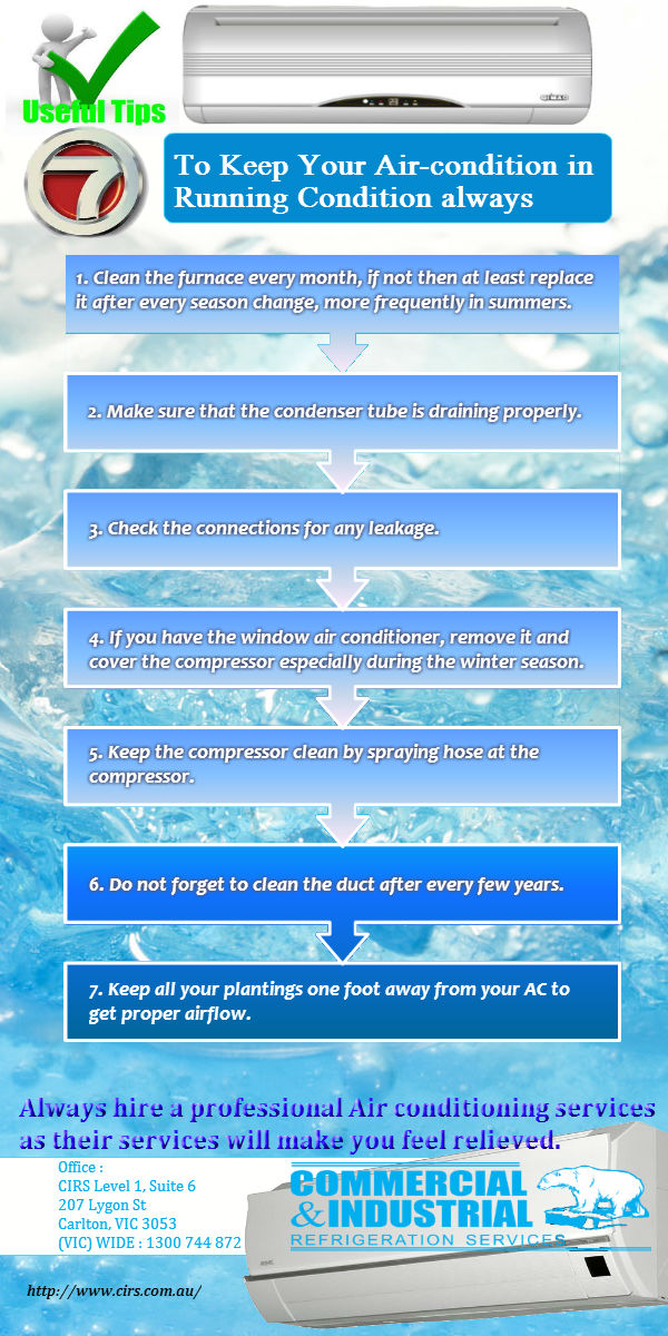 keep your Air condition Infographics » Design You Trust — Design Daily ...