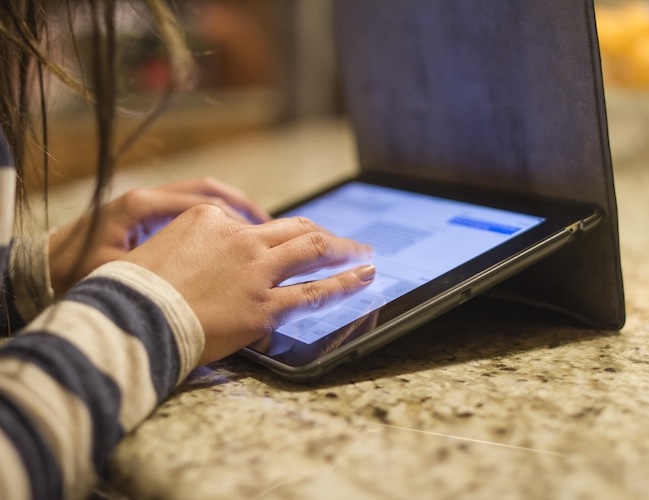 Typing-Mode » Design You Trust — Design Daily Since 2007