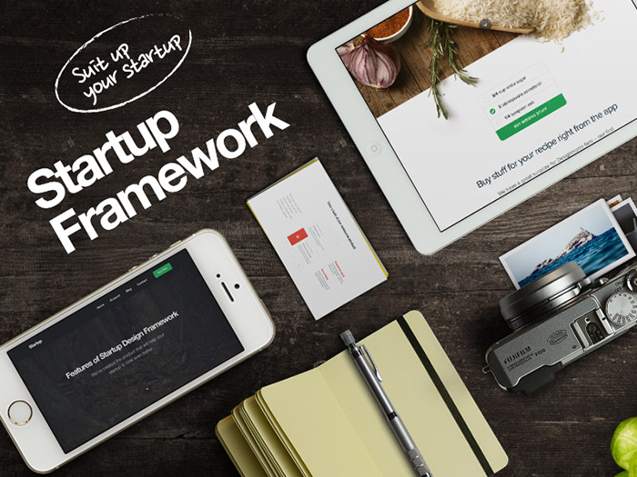 startup-framework » Design You Trust — Design Daily Since 2007