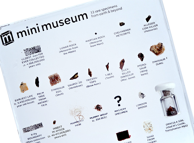 The-Mini-Museum-1 » Design You Trust — Design Daily Since 2007
