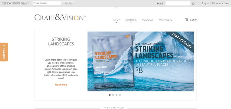 Craft-Vision » Design You Trust — Design Daily Since 2007