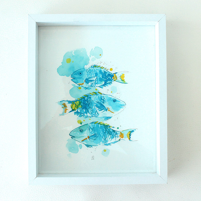 PARROT FISH » Design You Trust — Design Daily Since 2007