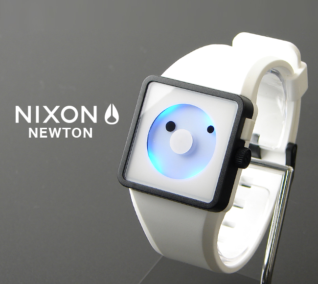 Nixon-Newton-Watch » Design You Trust — Design Daily Since 2007